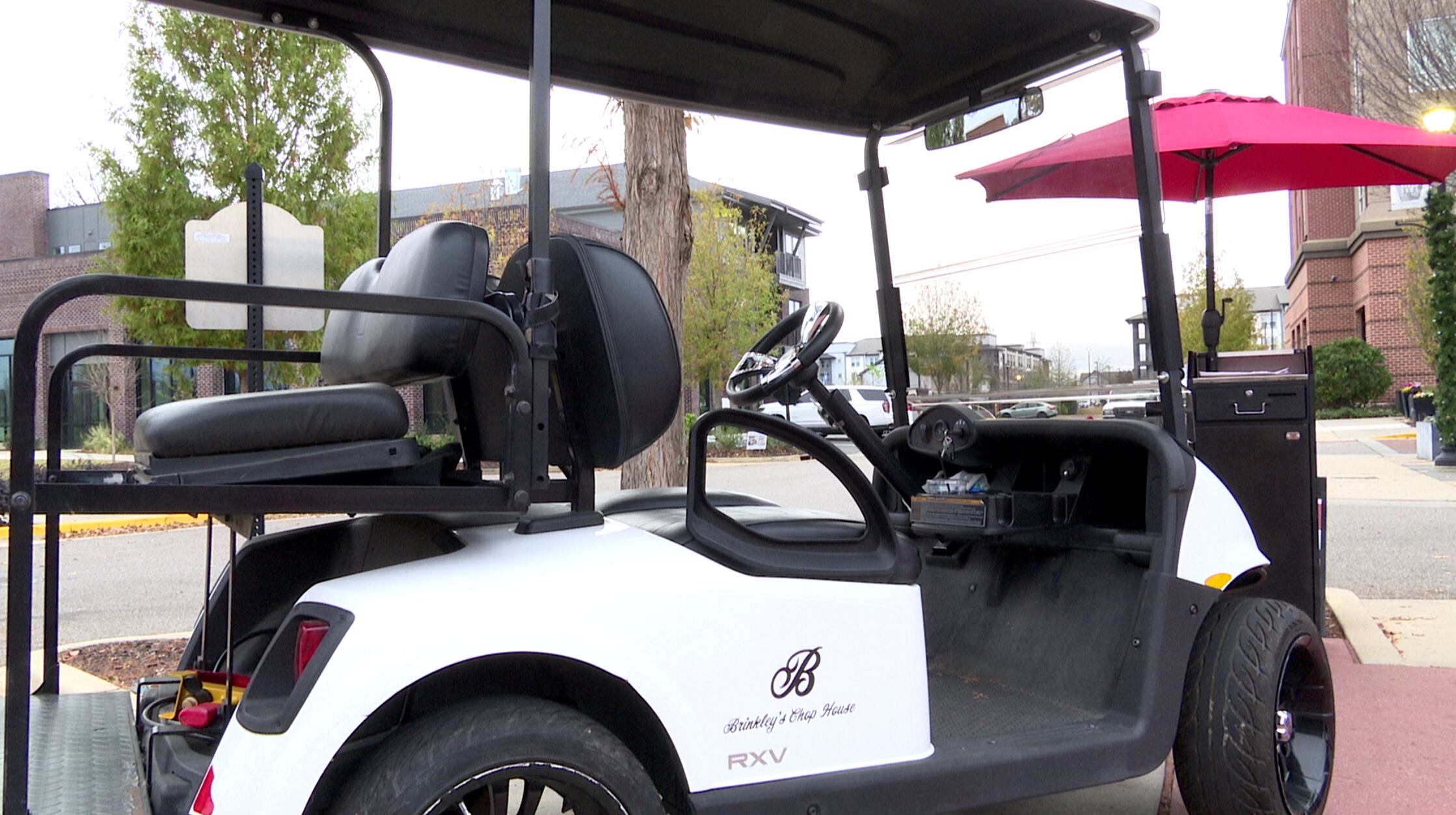 North Augusta leaders consider nighttime golf cart ordinance