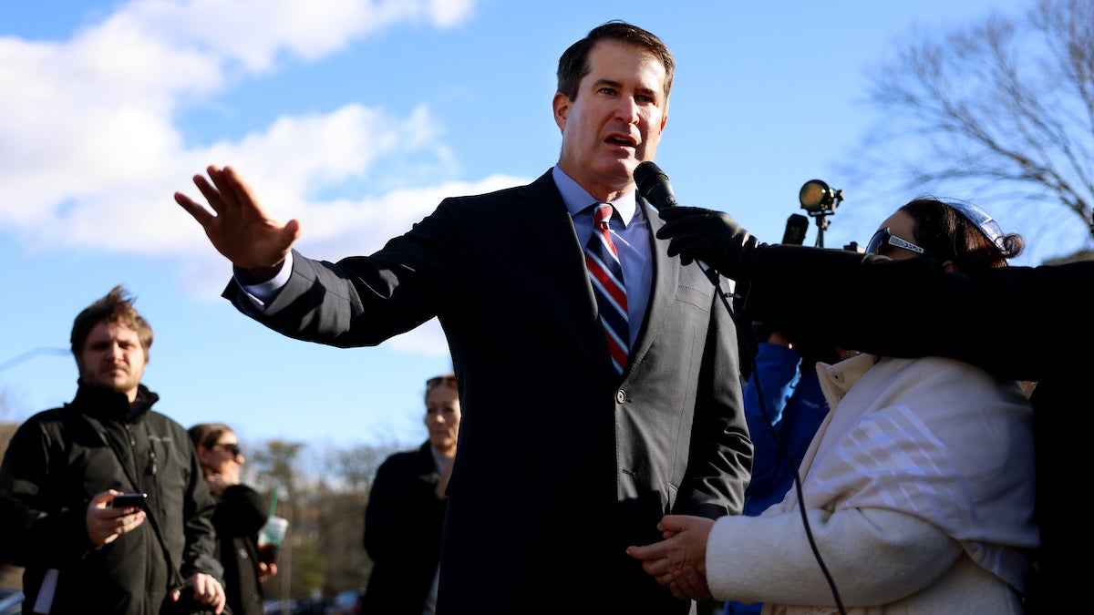 ‘Completely inadequate and inhumane’: Rep. Seth Moulton returns to ICE ...