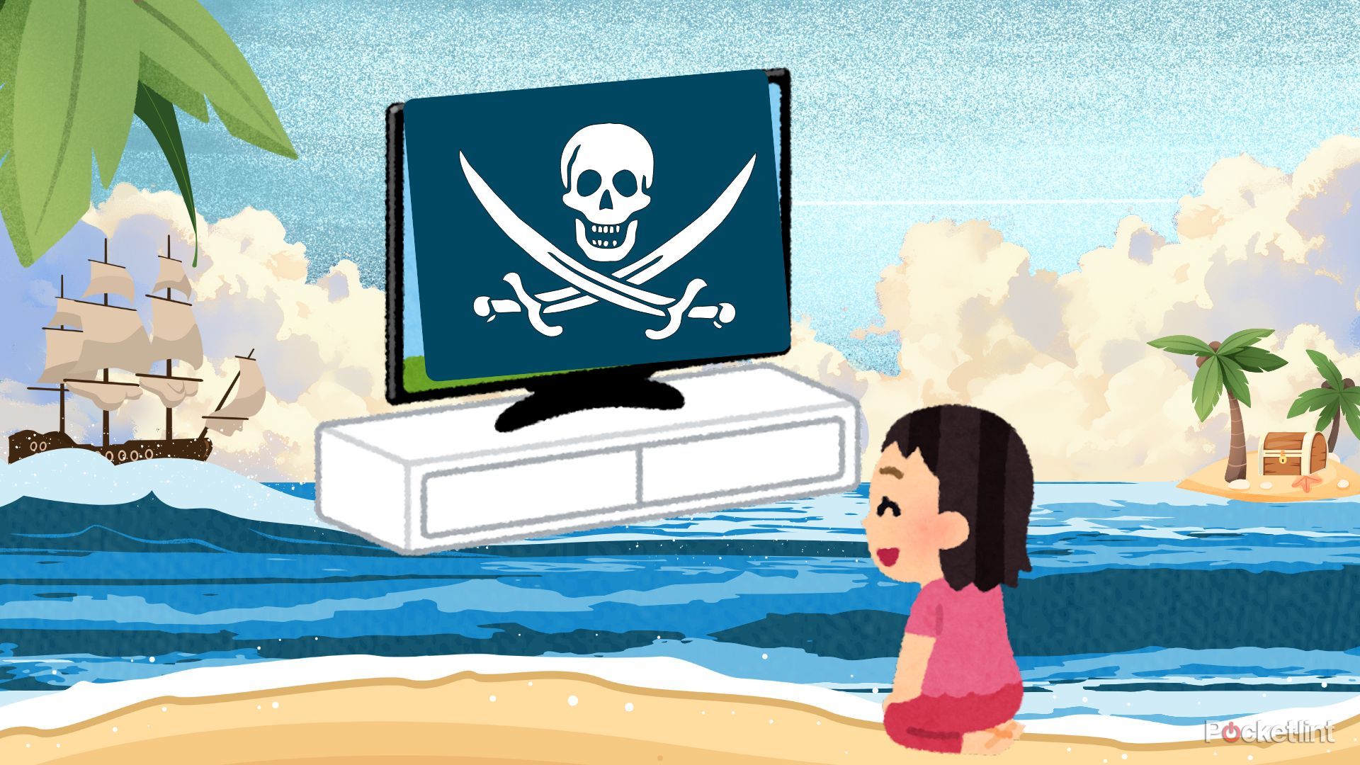 Pirating TV could soon cost you your internet connection