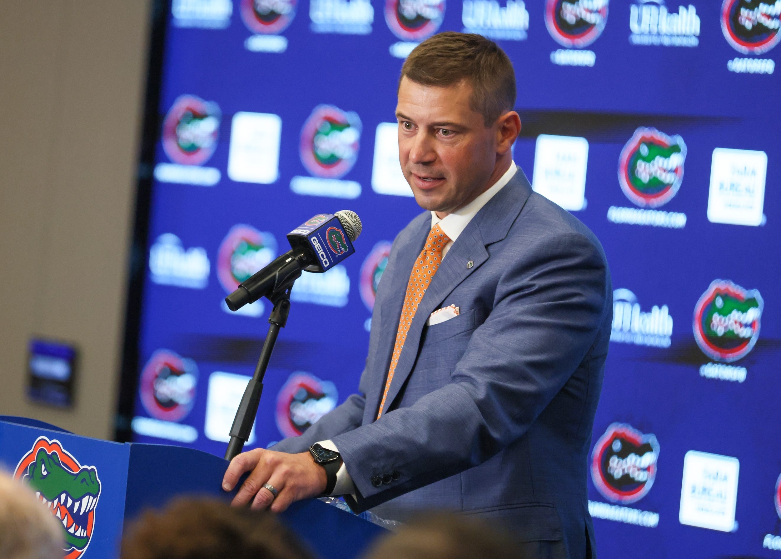 Steve Spurrier had simple message for new Florida HC Jon Sumrall