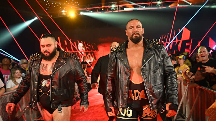 Huge World Championship Match Set For The First WWE Raw Of 2026