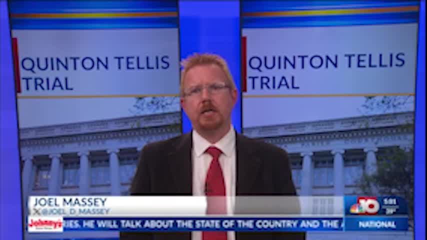 Quinton Tellis' trial for murder of a ULM graduate delayed until Jan. 5