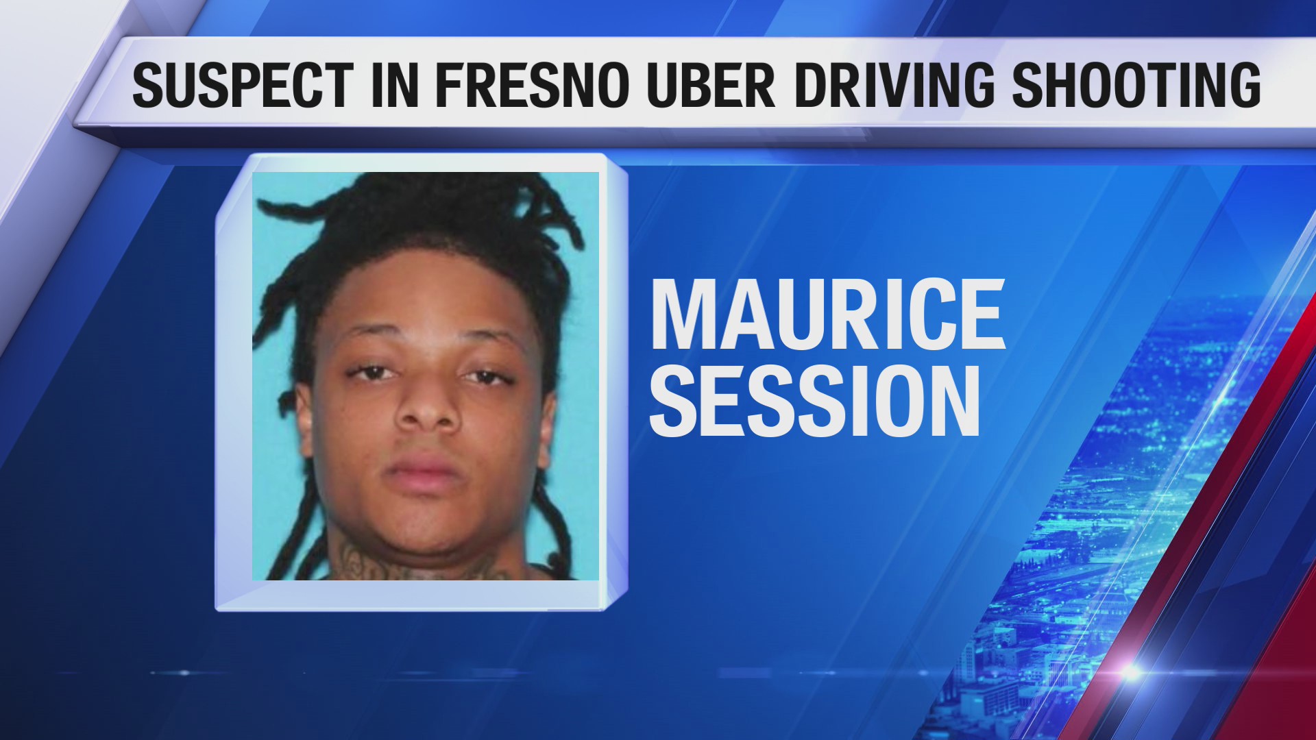 Man wanted after assaulting, shooting at Fresno Uber driver on ...