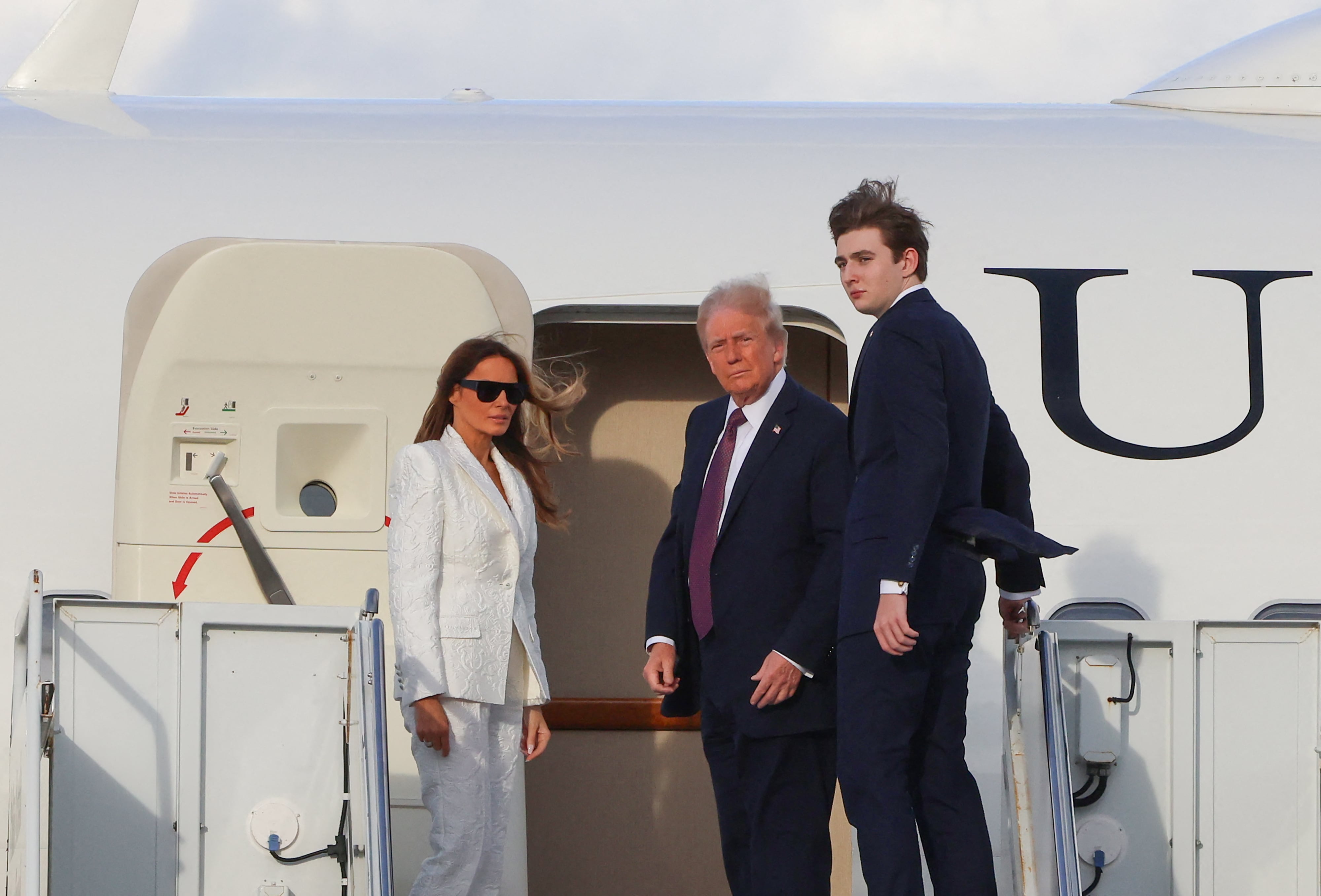 MAGA loses it over royal matchmaking scheme for Barron