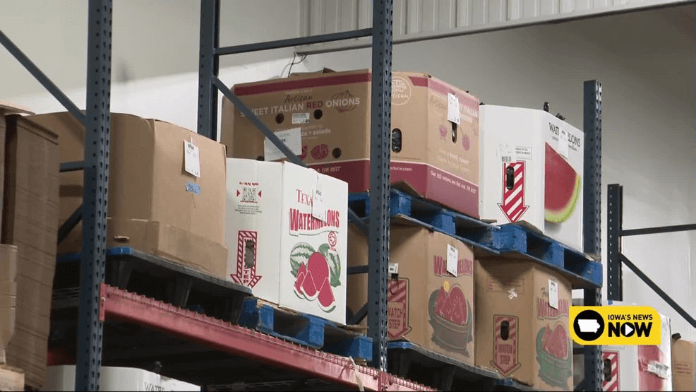 Giving Tuesday highlights need for donations to local food banks
