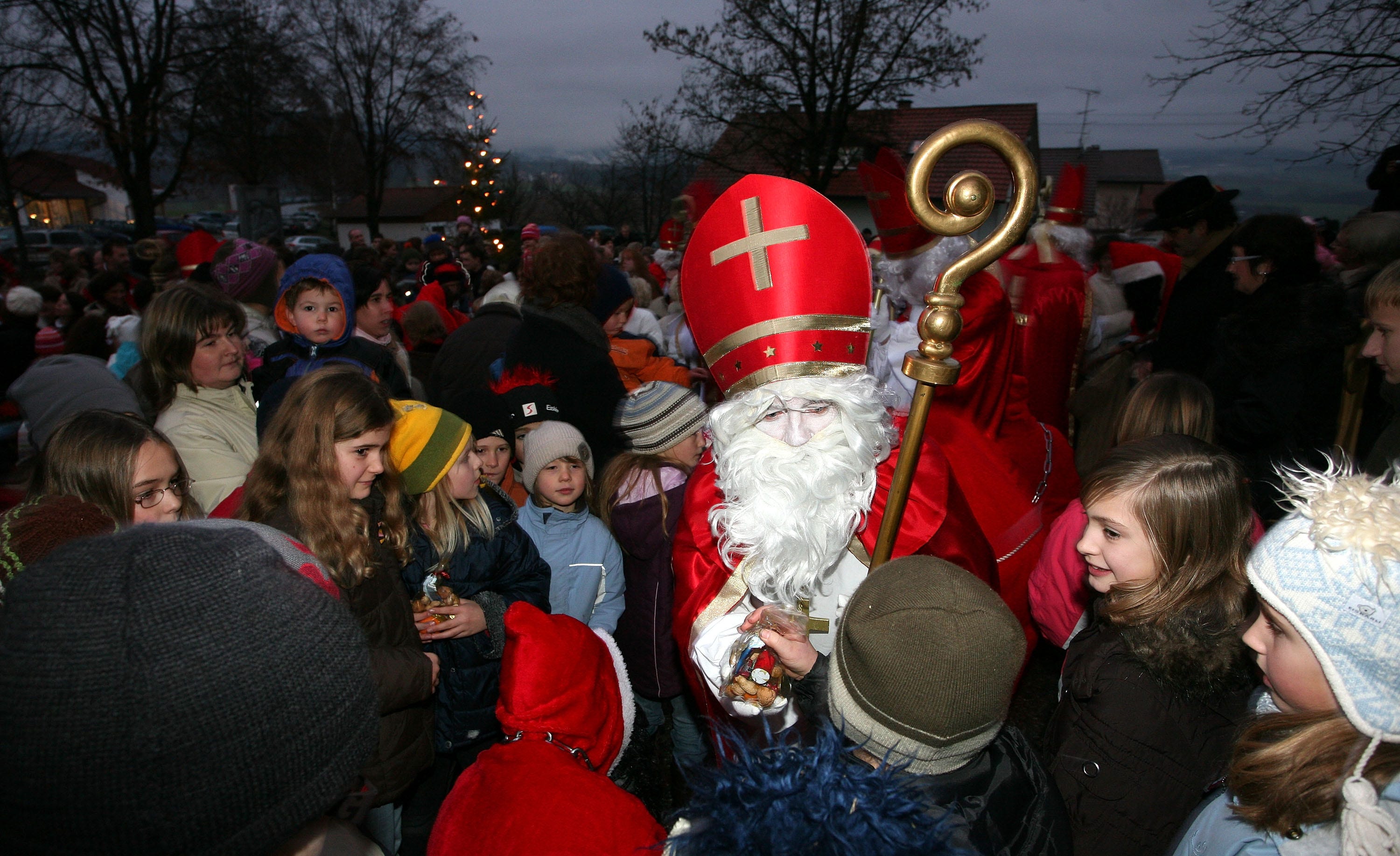 When is St. Nicholas Day 2025? Everything to know about the tradition