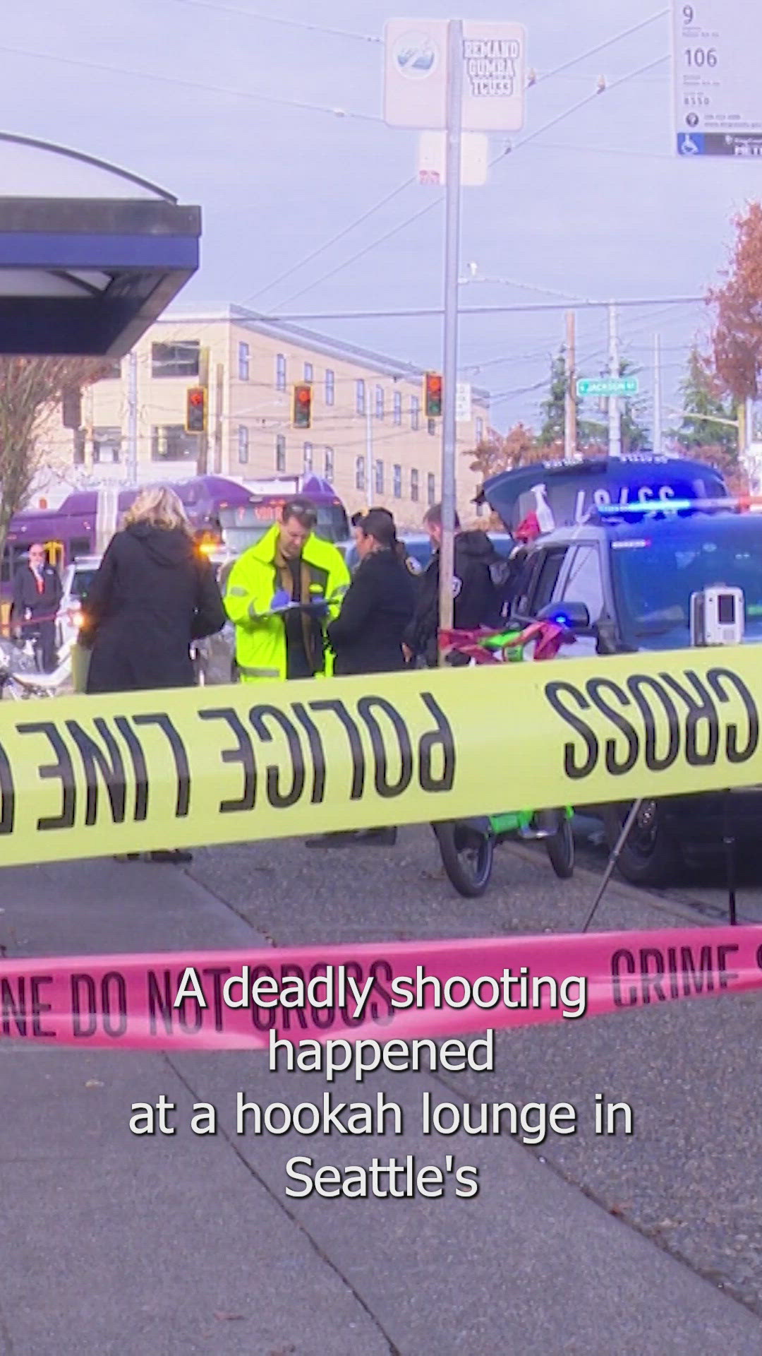 Man shot and killed at Seattle hookah lounge