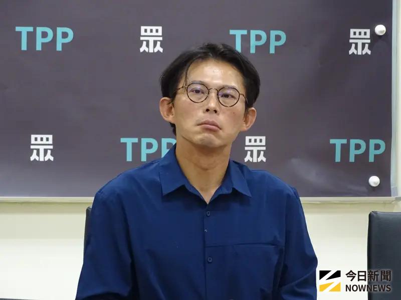 AIT私問支持軍購？黃國昌爆內幕 拋5字回應