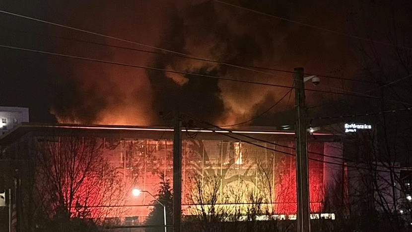 Latest updates: Downtown Raleigh Convention Center fire. What we know