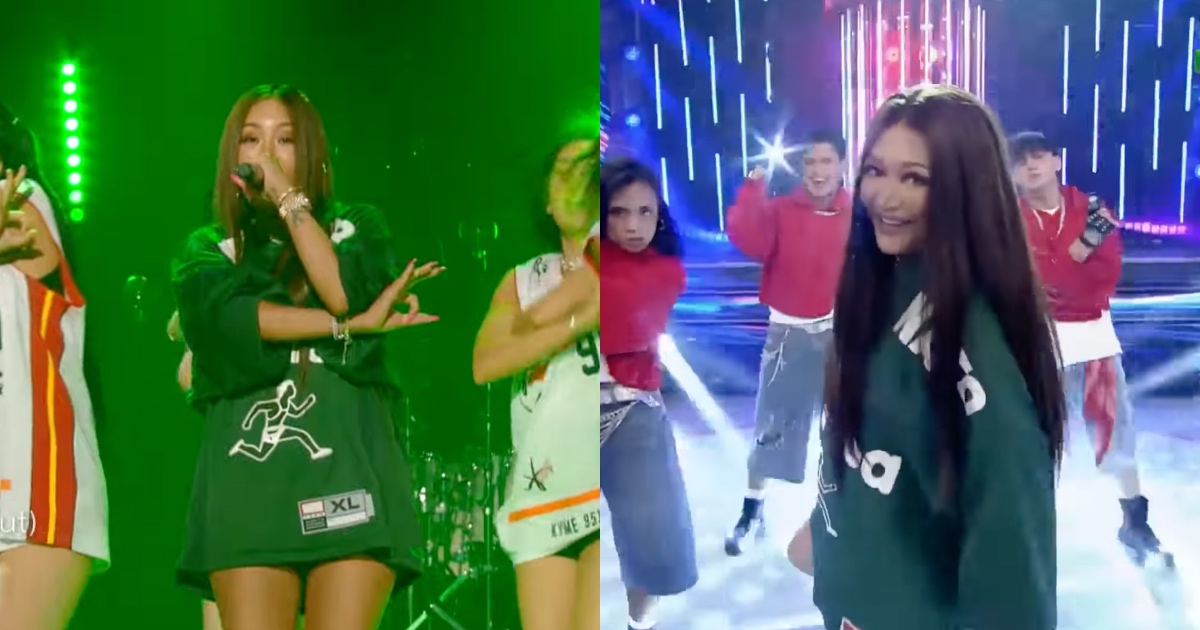 TRENDING: 'Zoom' singer Jessi has hilarious reaction to Rufa Mae Quinto ...