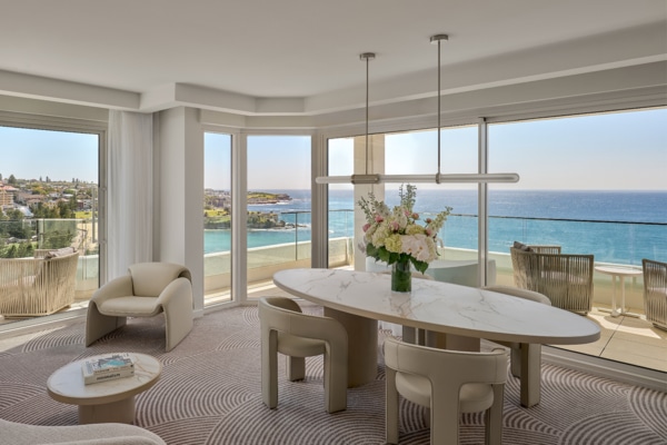 First Look Inside Ultra-luxe InterContinental Sydney Coogee Beach
