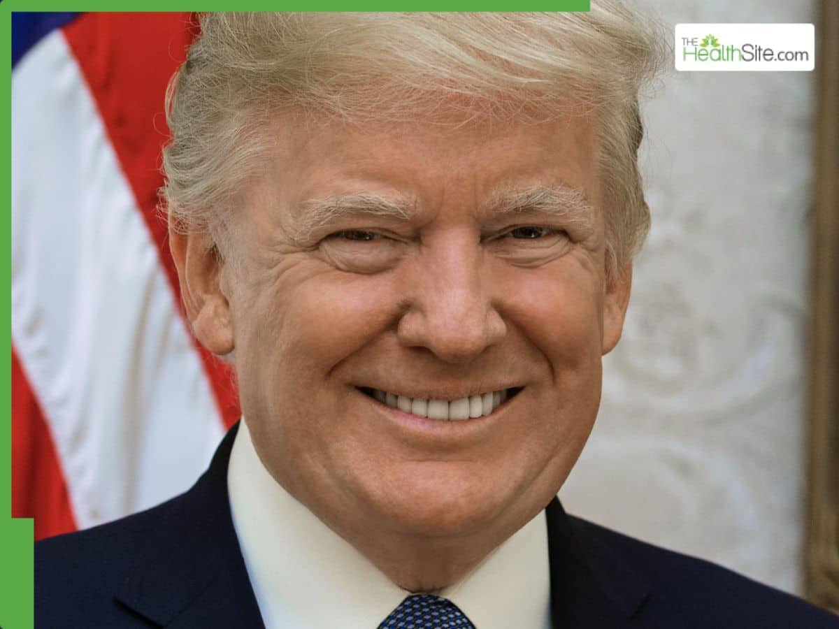 Donald Trump Health Update: MRI Results 'Perfectly Normal' As White ...
