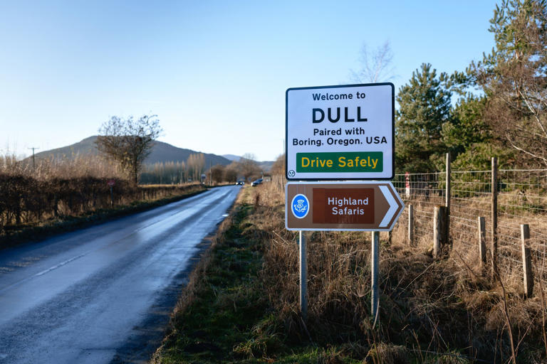 Entire Scottish village invited to visit Vienna for free to prove it is ...