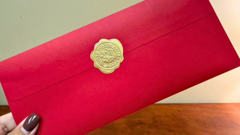 Georgia woman spreads holiday cheer with ‘Letters from Santa’