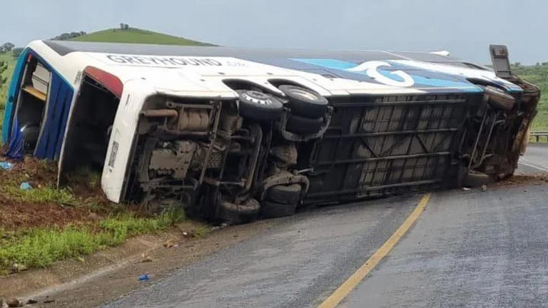 Bloody start to December: Eight killed in separate Mpumalanga crashes