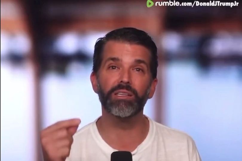 Donald Trump Jr panicking over Tennessee special election as MAGA faces ...