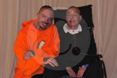 Las conmovedoras palabras del profe Montoya a J Balvin tras invitarlo a ...