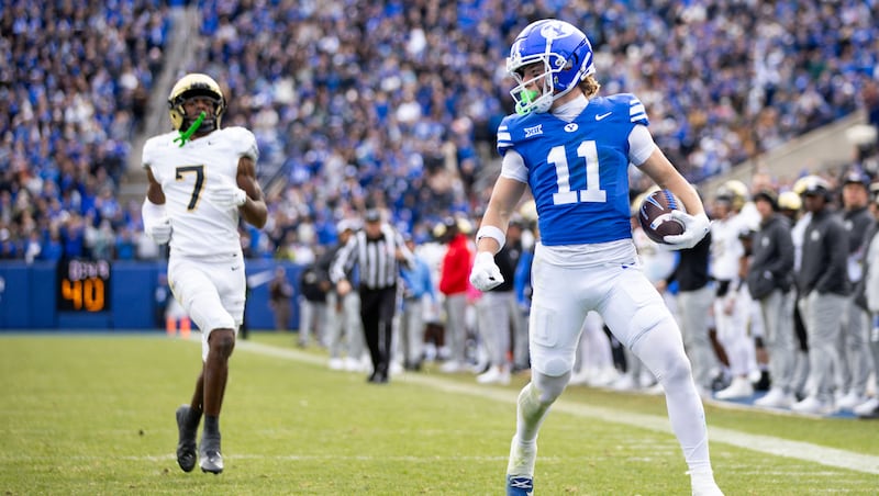 BYU’s Parker Kingston talks faith, trusting God on 'Faith Huddle'