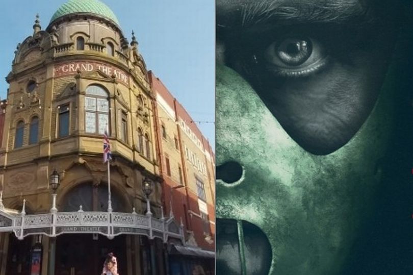 Hannibal Lector is coming to Blackpool...in chilling Silence of the ...