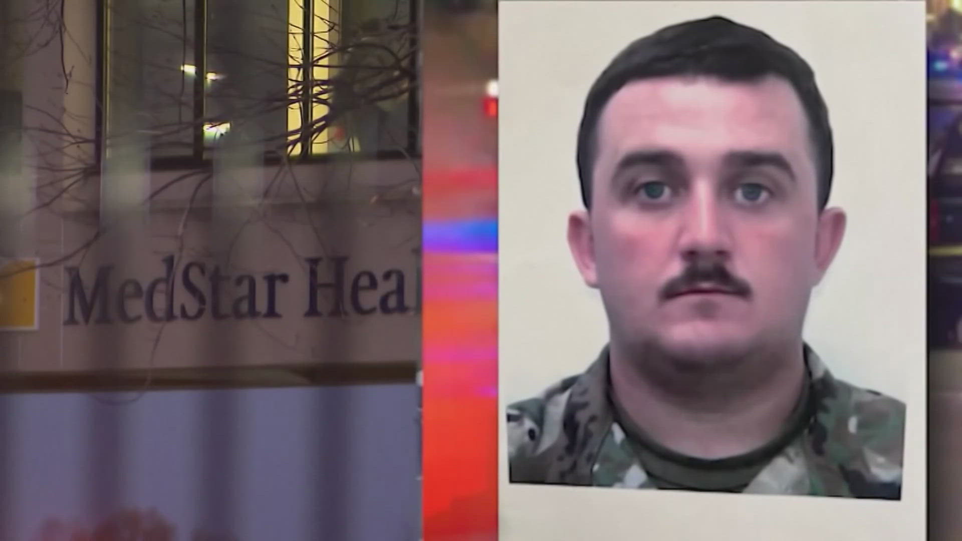 National Guard member shot in DC has shown positive signs, West ...