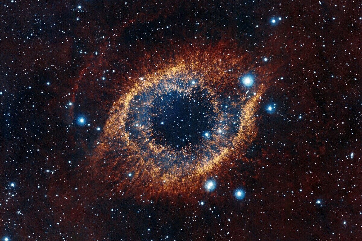 Fascinating Photos That Rocket Across Space and Time