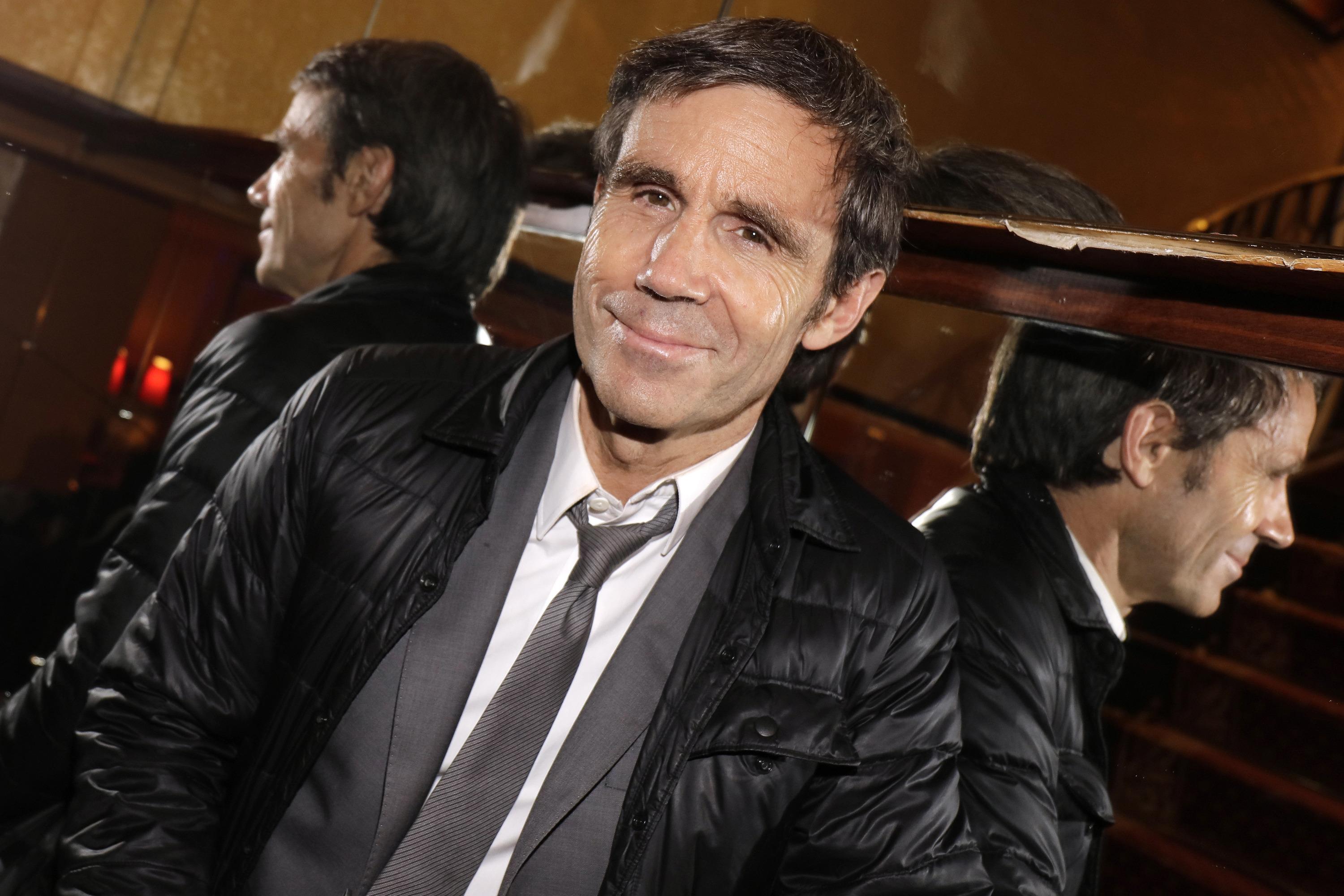 David Pujadas longtemps complexé par sa taille : "C’est quelque chose ...