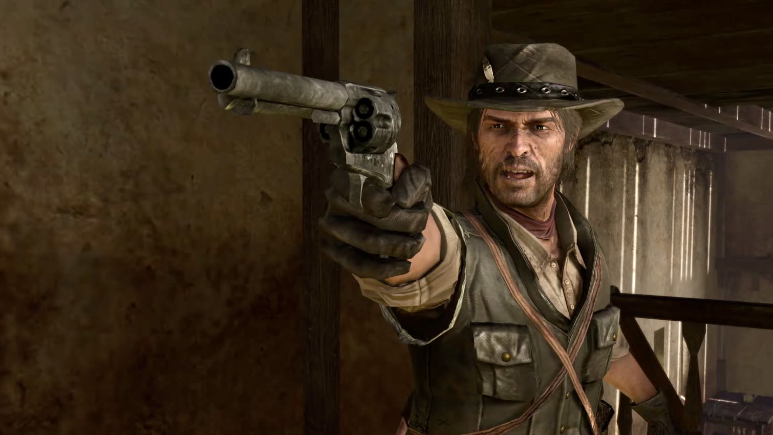 Red Dead Redemption Returns Before GTA 6 — First Gameplay Footage Fuels Anticipation