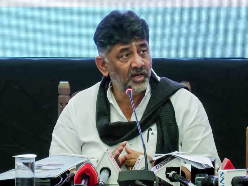 ‘Rahul Gandhi will not be bothered even if jailed’: DK Shivakumar on ...