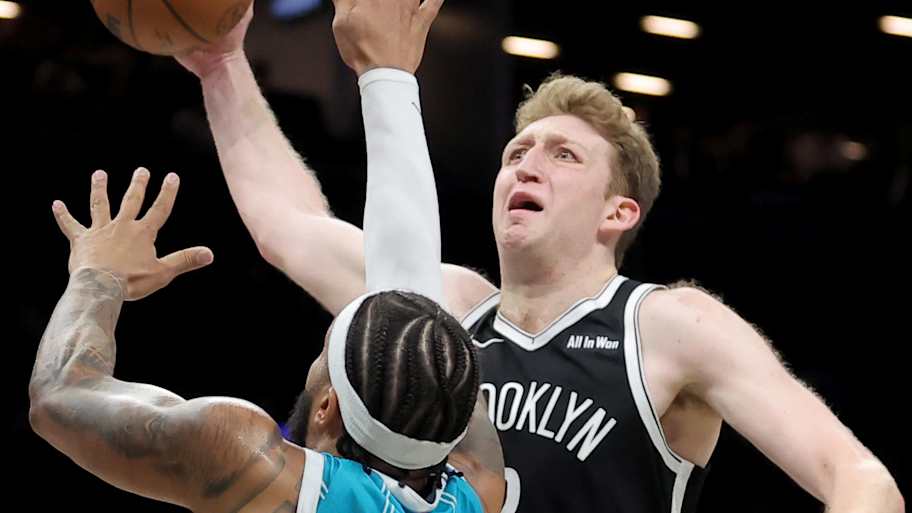 Nets Rookie Puts Miles Bridges on Poster After Saying He Wanted to ...