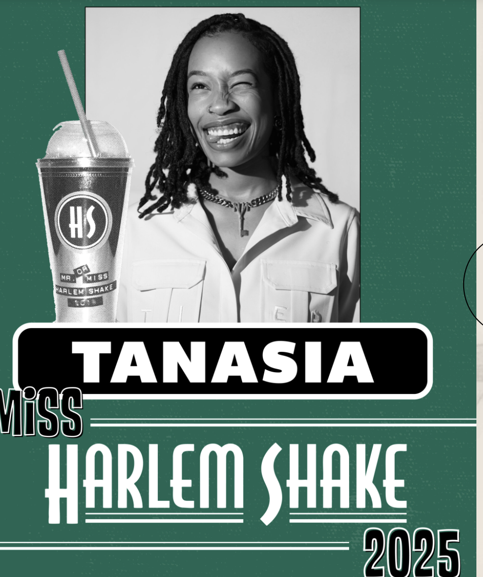 HOLIDAY BOOK READING WITH MISS HARLEM SHAKE, NYC