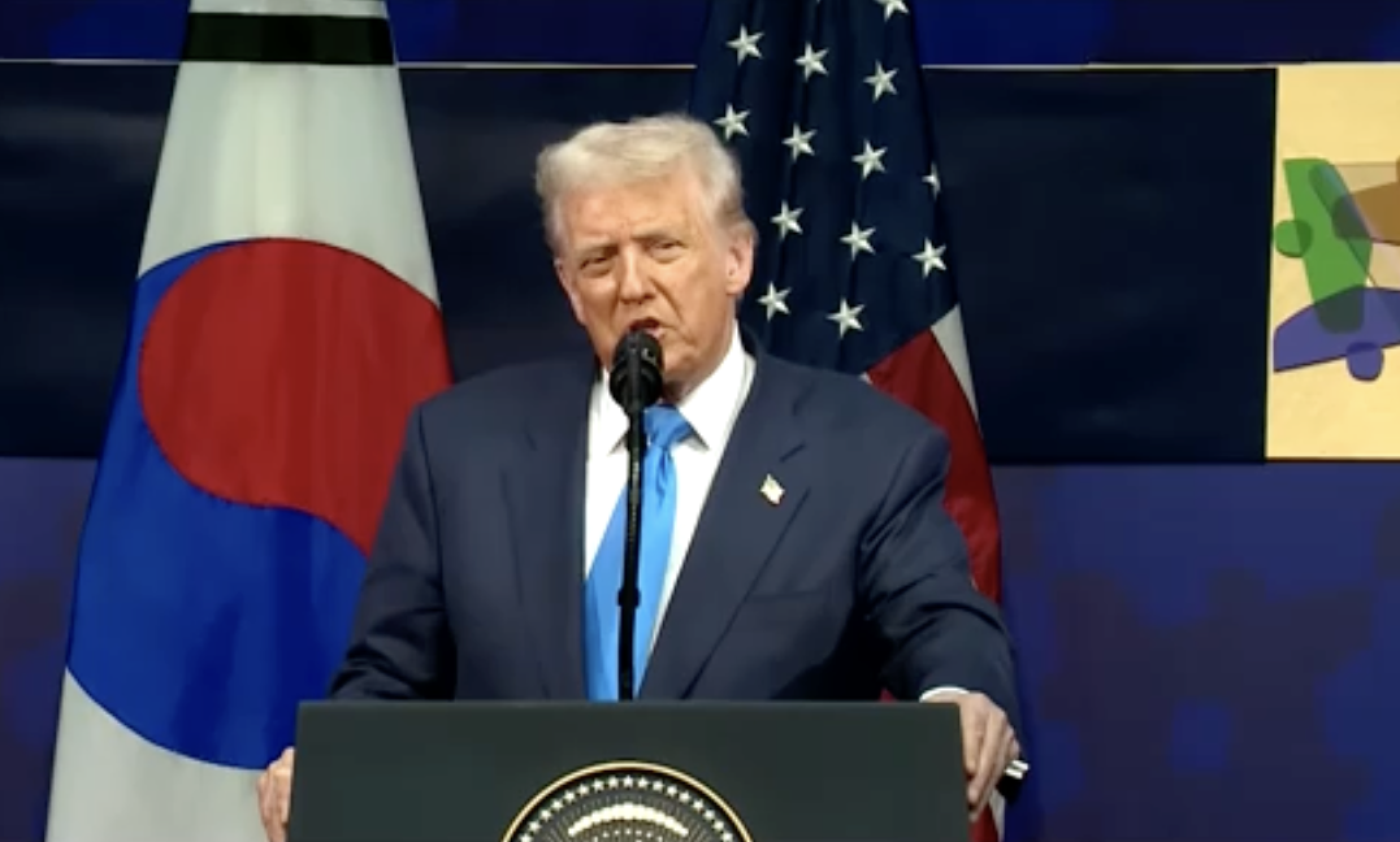 'A Period Of Transition, You Can Call It': Trump Scrambles To Explain Why Americans Are Facing ...