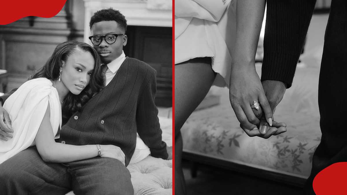 Bukayo Saka: How much Arsenal star spent on his engagement ring emerges