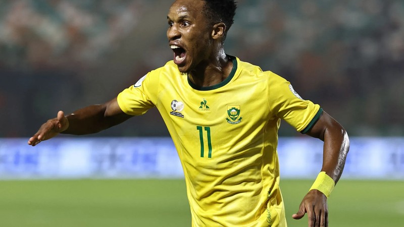 Themba Zwane left out of Bafana Afcon squad – Is this the end of his ...