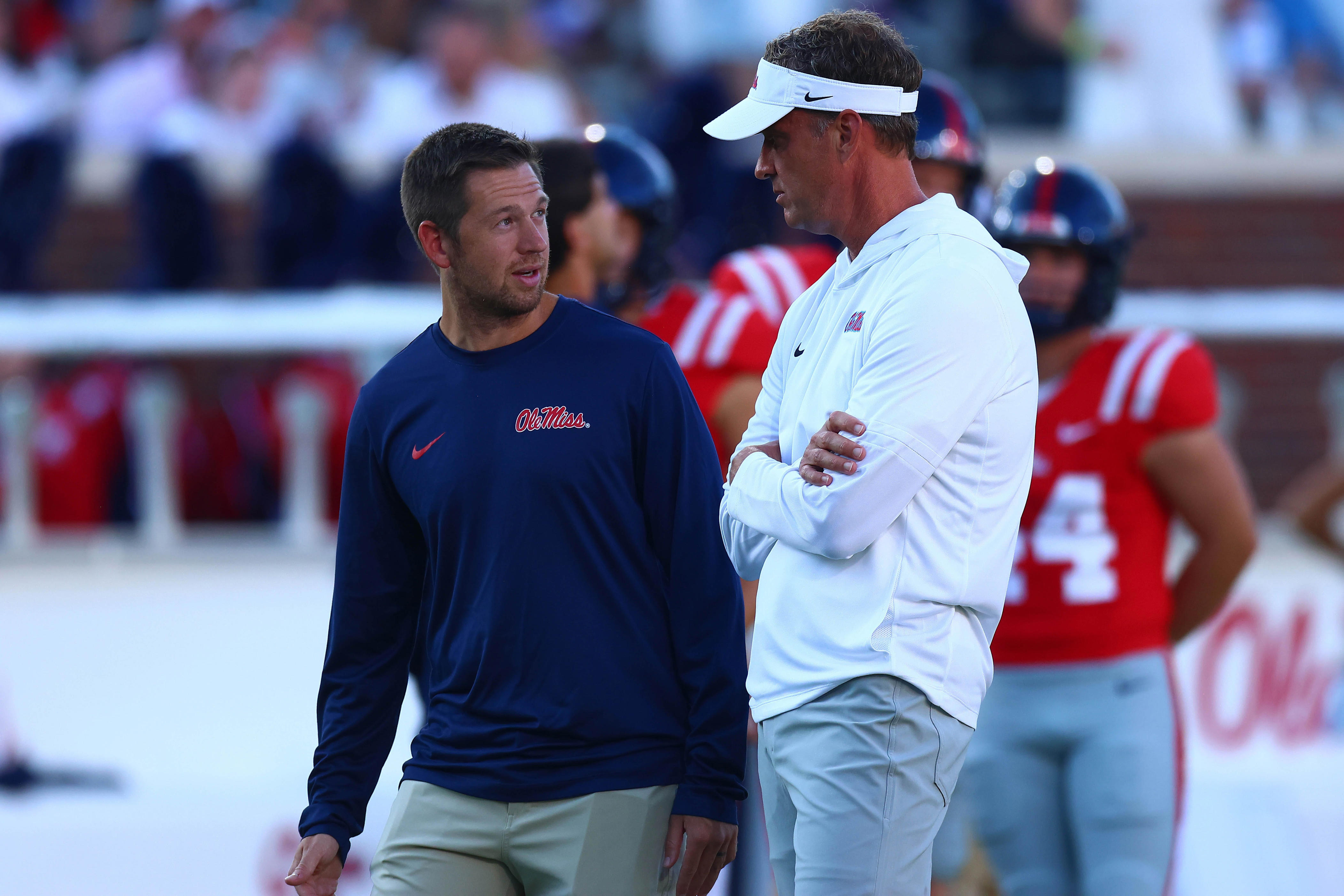 New LSU football coach Lane Kiffin bringing six assistants to Tigers