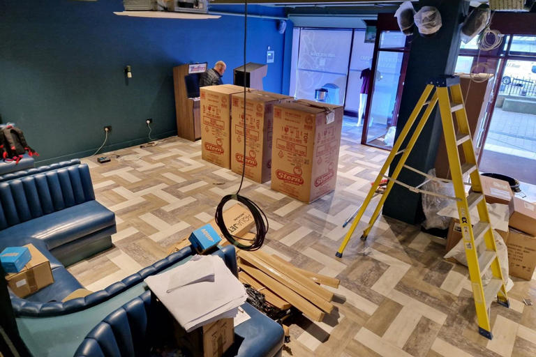 Lucky Chuck's opening date revealed as 1,112 people apply for Kettering ...