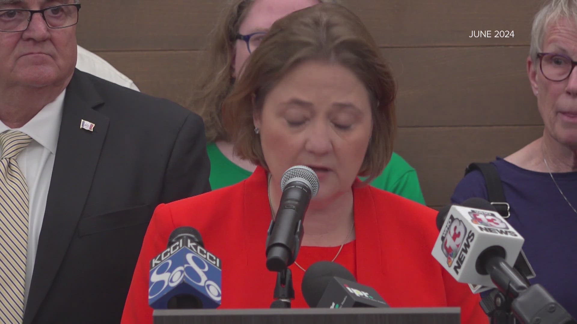 Iowa election officials can now access federal immigration data after ...