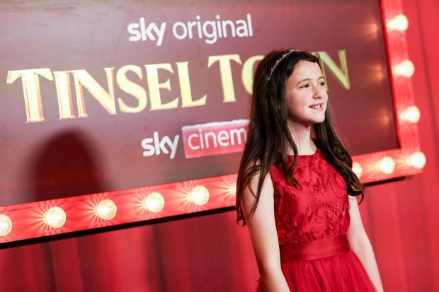 Young Yorkshire film star lights up red carpet ahead of upcoming ...