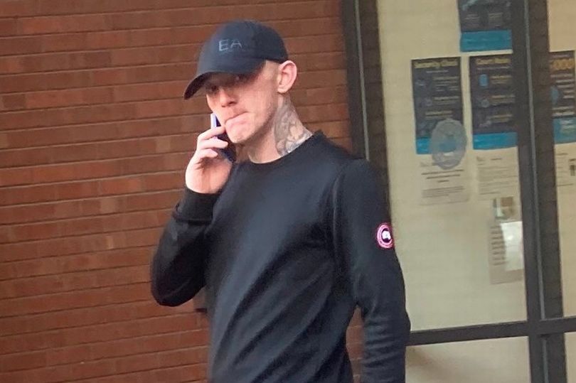 Dangerous driver ends up back in court after blowing 'golden opportunity'