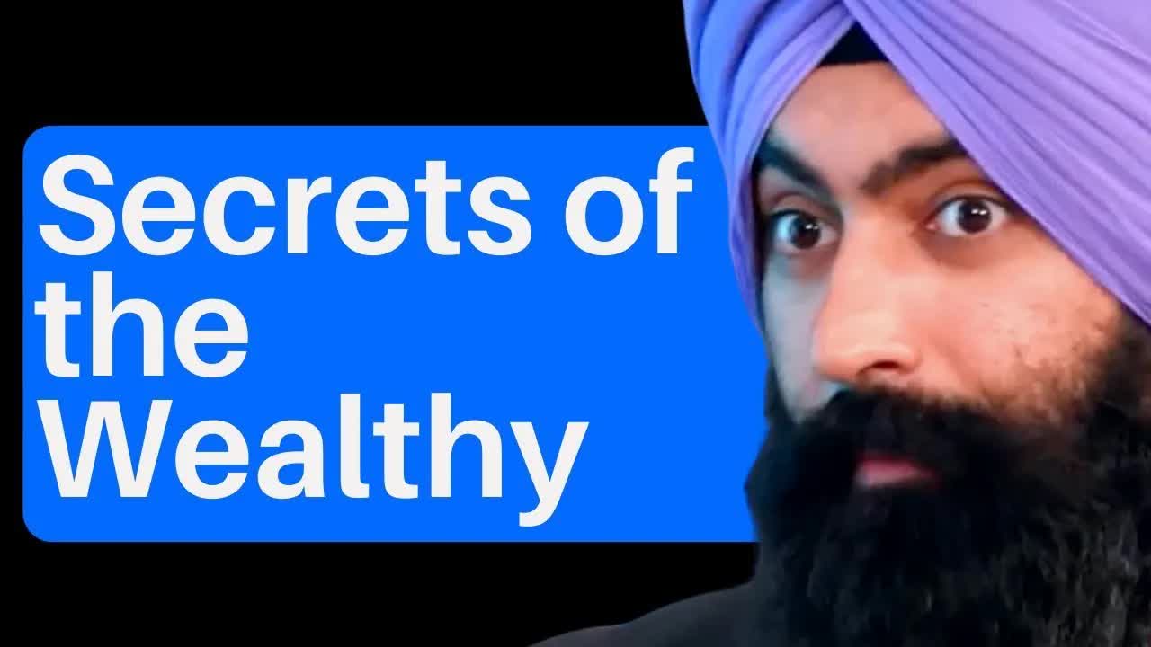 How To Double Your Wealth WITHOUT QUITTING Your Job