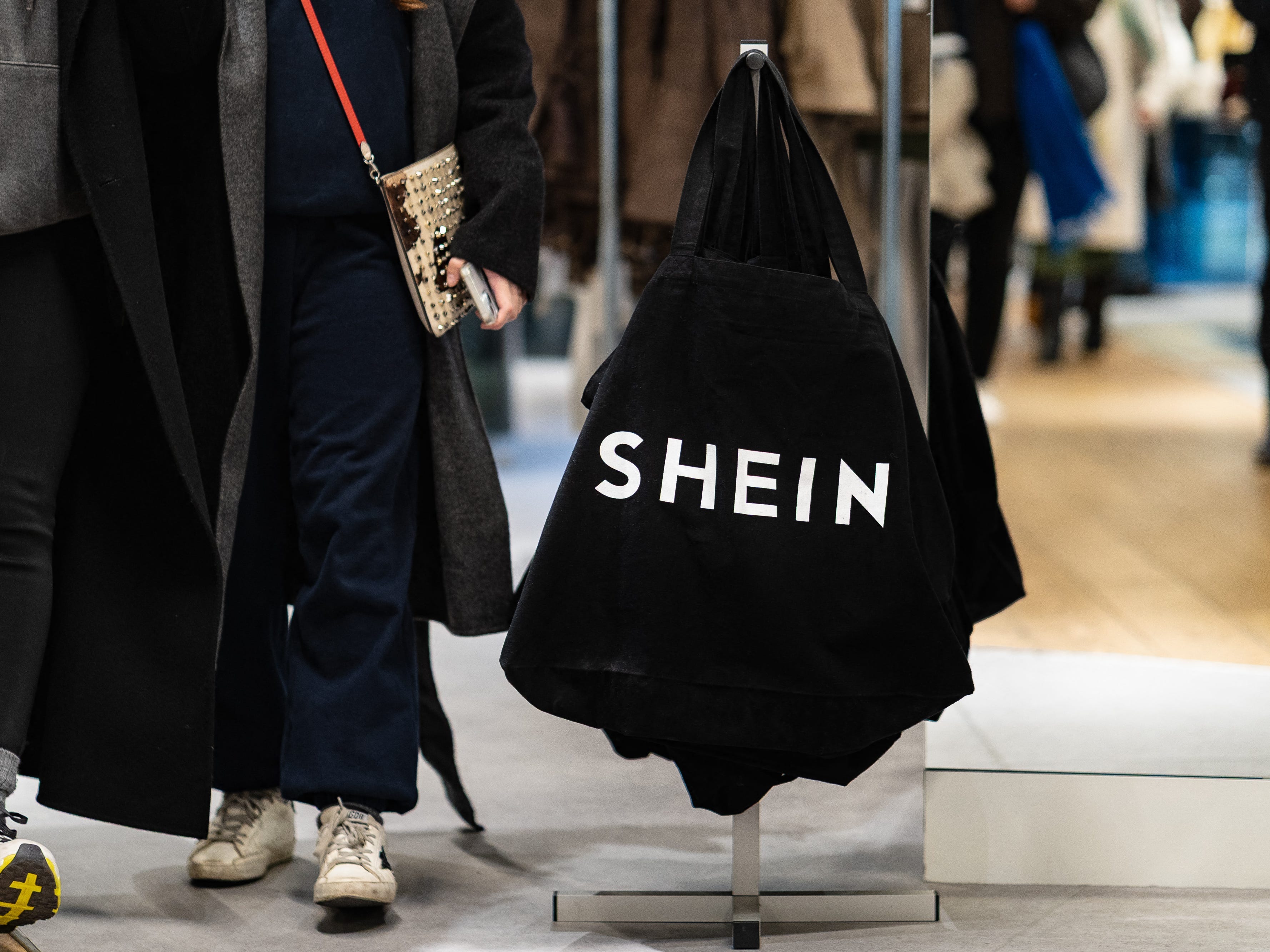 Texas is investigating Shein for selling 'cheap, dangerous' goods to US ...