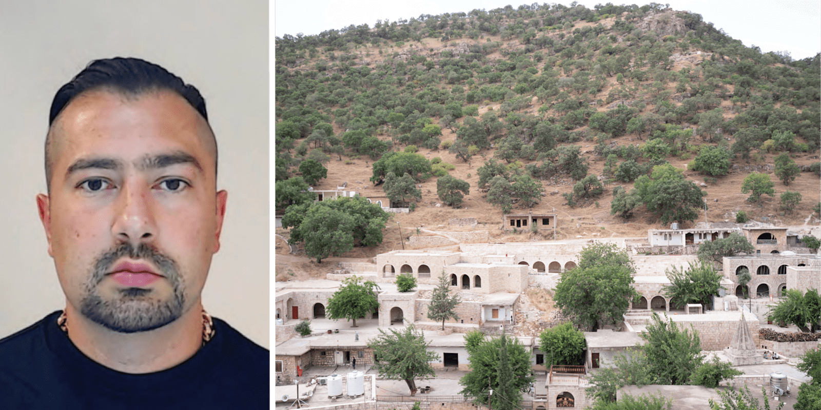 Säkerhetschef: Rawa Majid gömmer sig inte i Kurdistan