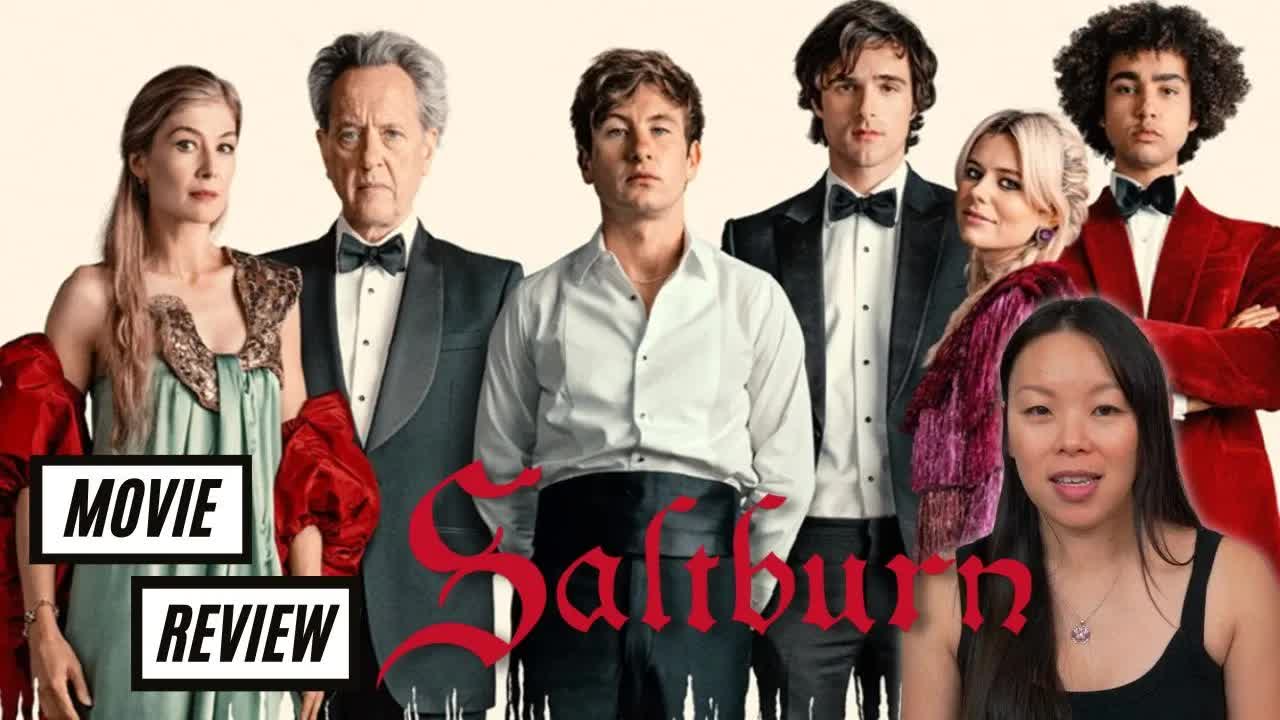 "Saltburn" Is A Twist and Wild Ride - Movie Review