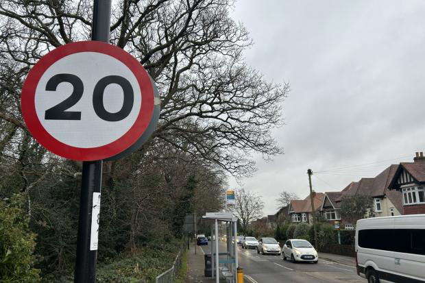 Frustration over ‘stalled’ 20mph speed limit rollout