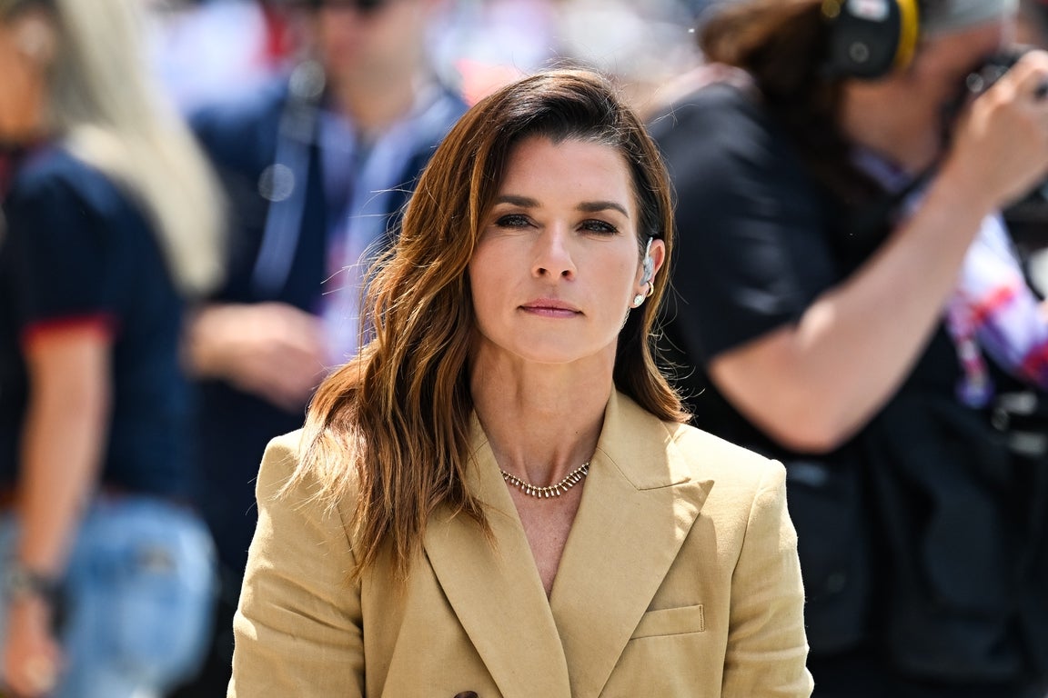 Iconic photos show Danica Patrick, Livvy Dunne and women’s sports stars ...