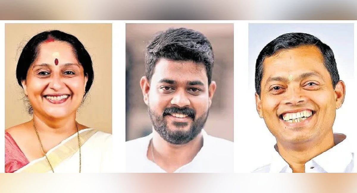 Three-way contest, wildcard entry set to raise poll heat in Ravipuram