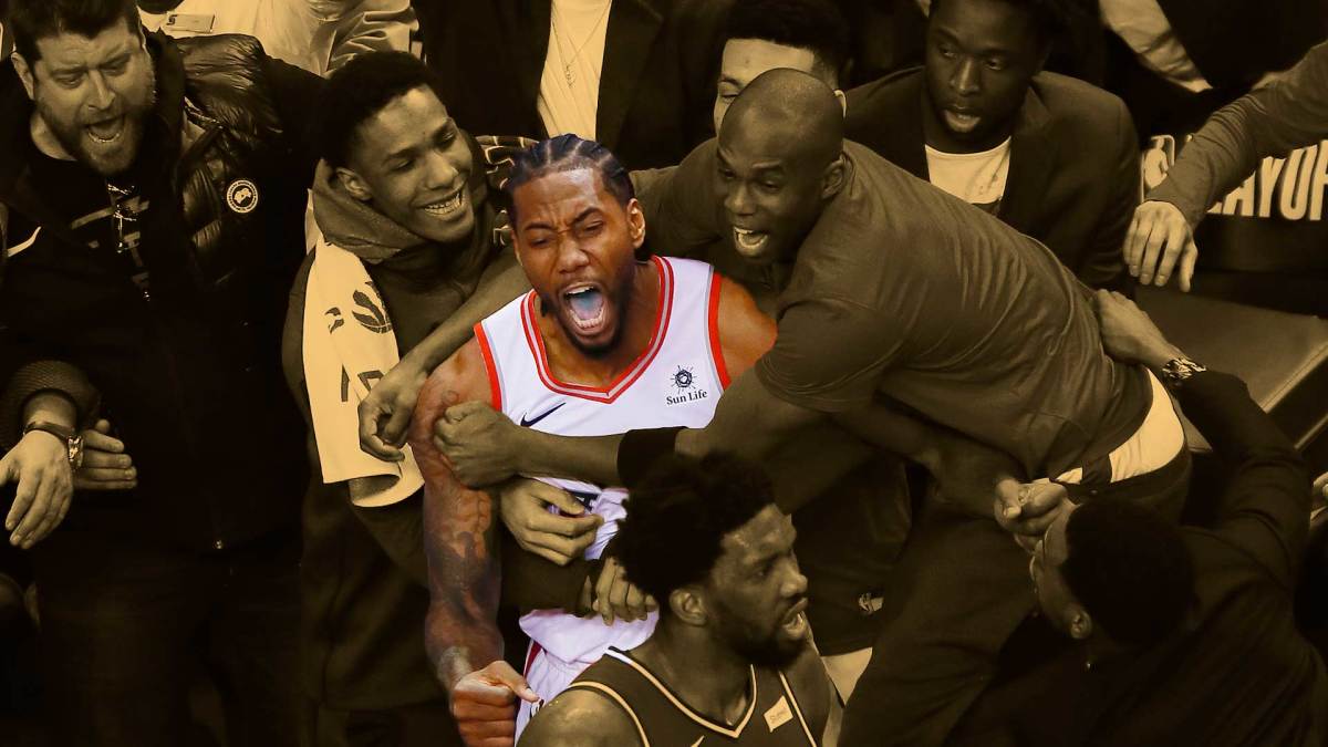 "Like watching Kobe or MJ" - Kawhi Leonard's AAU coach explains why his ...