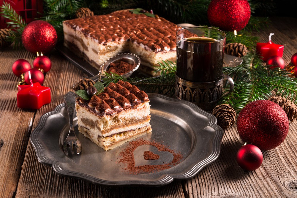 Tiramisu Creme De Marron Cyril Lignac