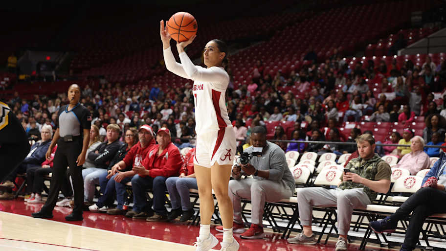 Waiata Jennings Makes Alabama Debut in Win Against Kennesaw State: Roll ...