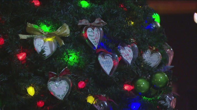 Hillcrest community gathers for 34th annual Tree of Life ceremony for ...