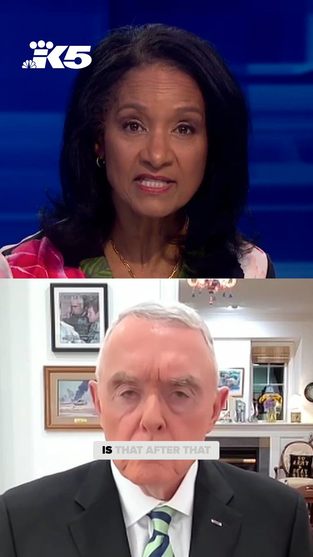 Ret. General McCaffrey reacts to Venezuela boat strikes